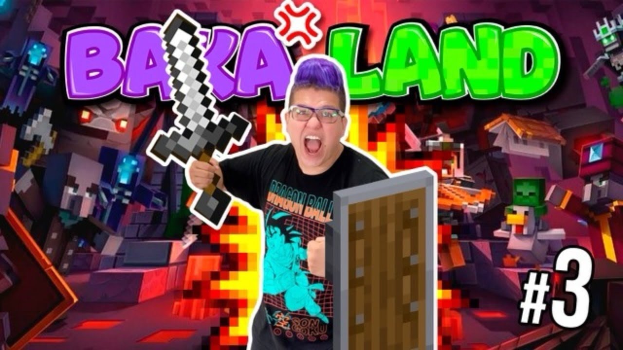 BAKALAND💢3 - COMIENZA LA LUCHA! 💪 SOBREVIVIREMOS? 😨 - YouTube