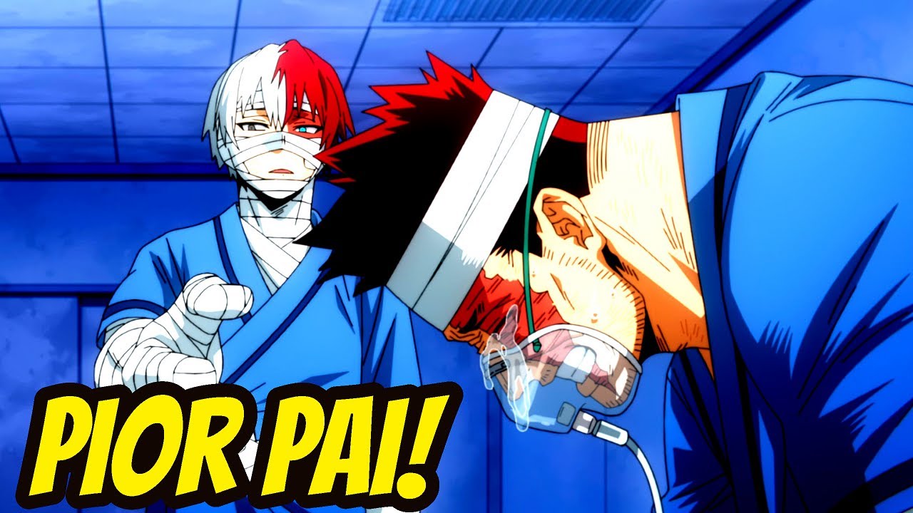 MY HERO ACADEMIA EPISÓDIO 130 RESUMO E ANÁLISE - YouTube