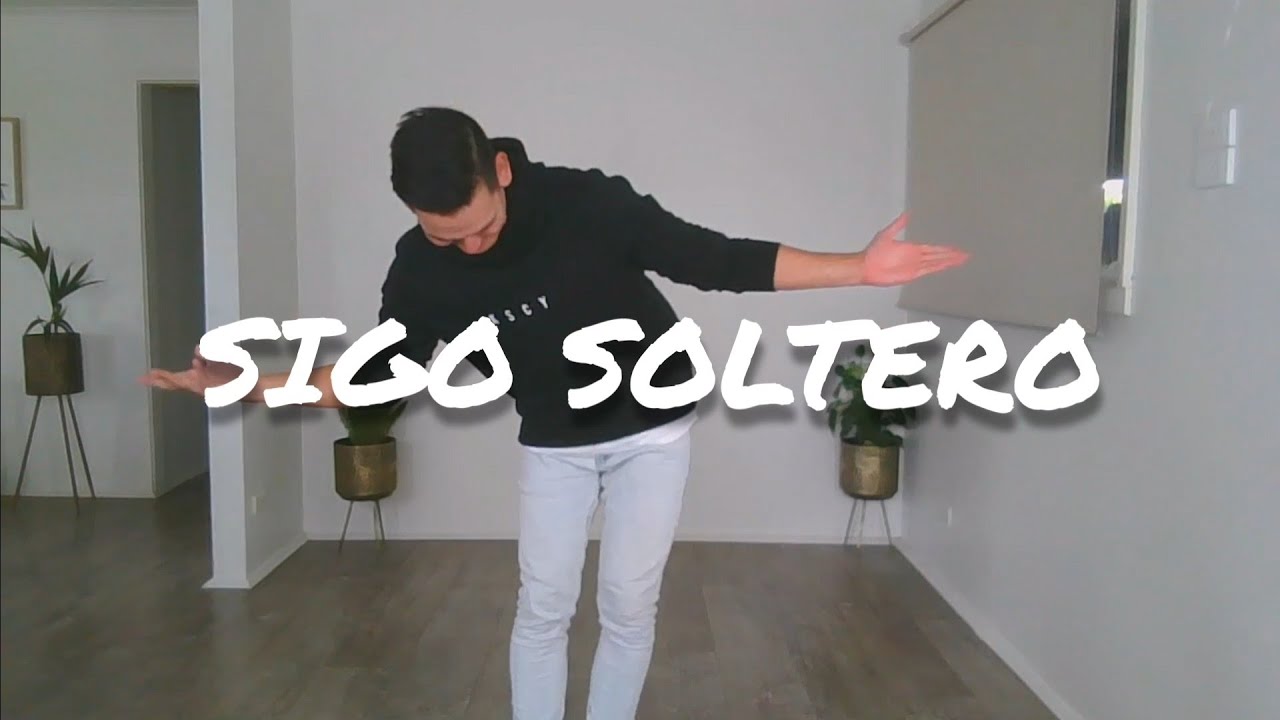 Sigo Soltero by Richi Angel - Dance with Poppy - Dance Fitness - Zumba ...