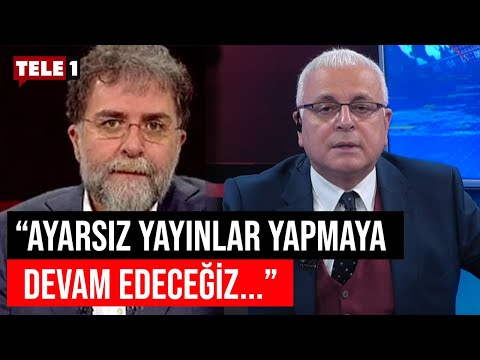 Merdan Yanardağ'dan Ahmet Hakan'a yanıt