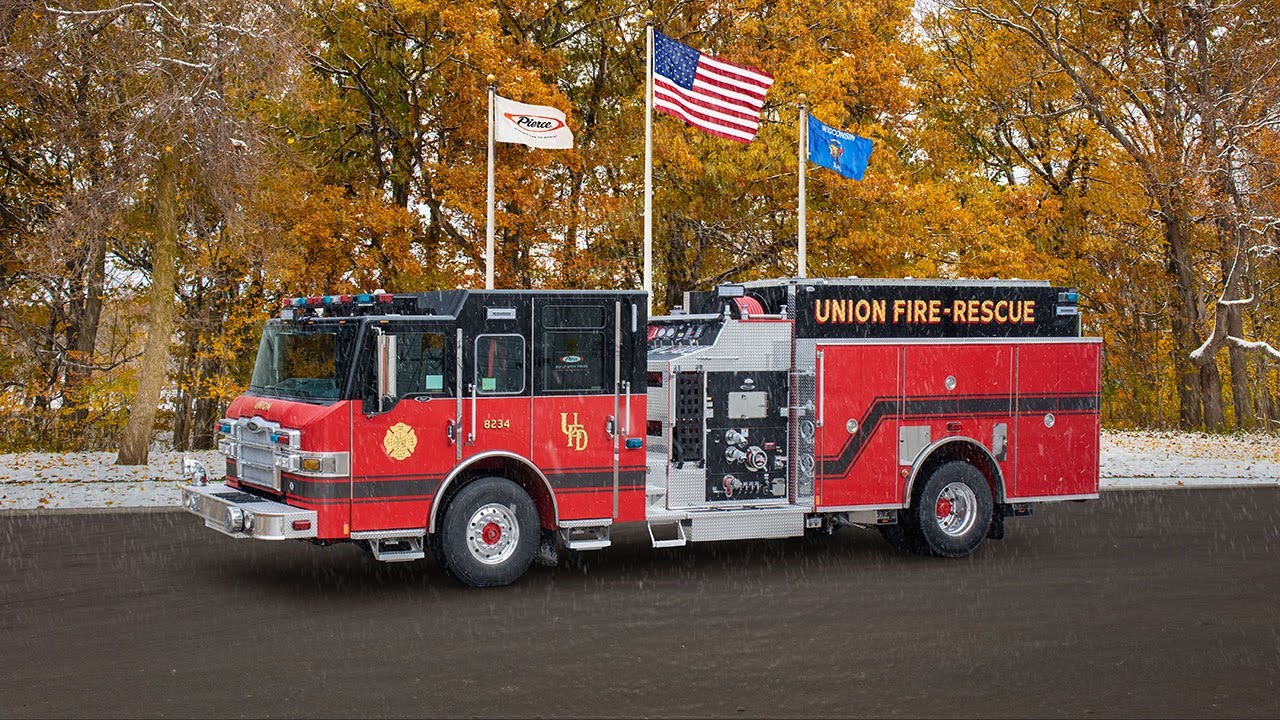 Impel® Pumper – Union FPD - YouTube