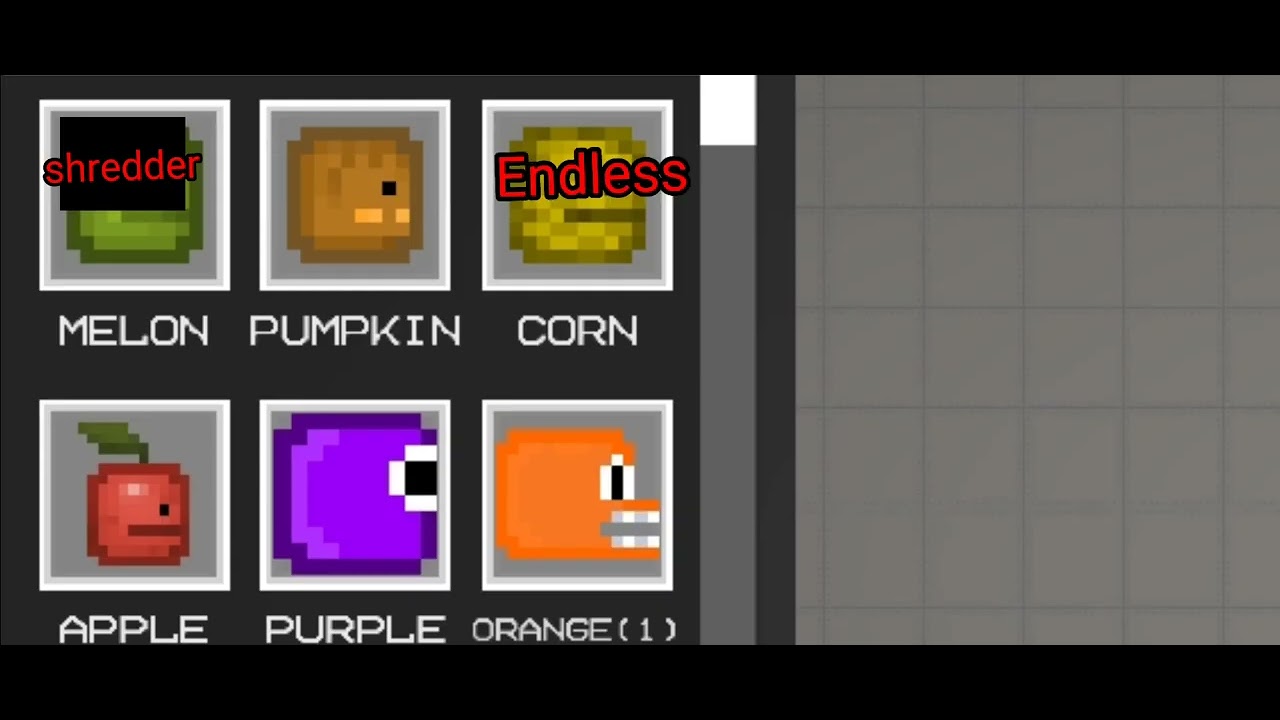 Endless Meme Melon Playground - YouTube