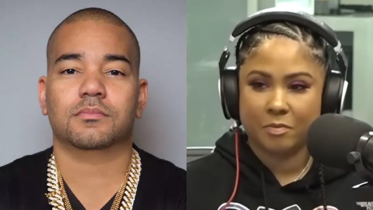 Dj Envy RESPONDS To Angela Yee Saying BREAKFAST CLUB Was Only MEN ...