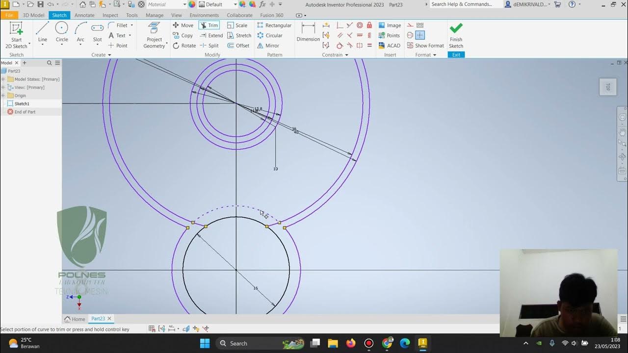 Autodesk Inventor 23 - YouTube