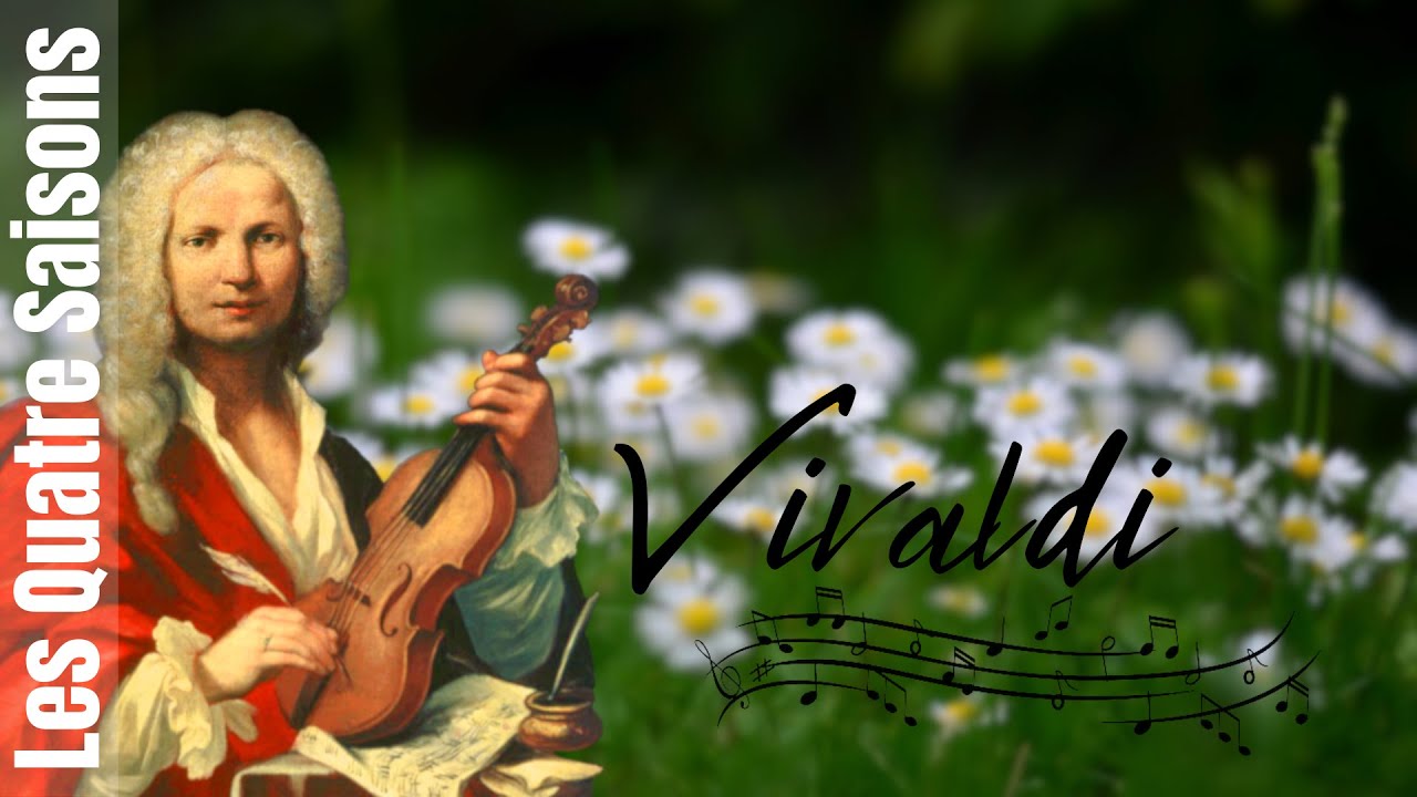 VIVALDI - Violin Concerto in E major, RV 269 Spring - III. Allegro ...