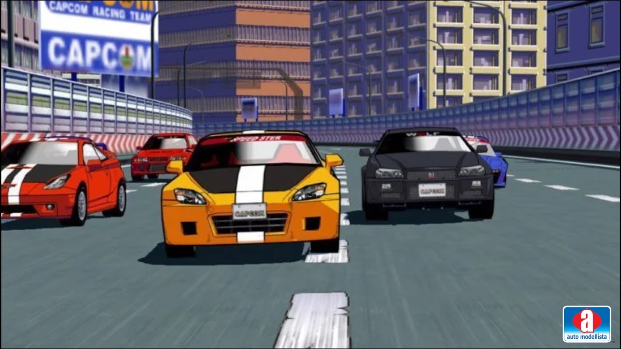 THE BEST JDM RACING GAME YOU HAVE NEVER PALYED - PART 1 - AUTO ...