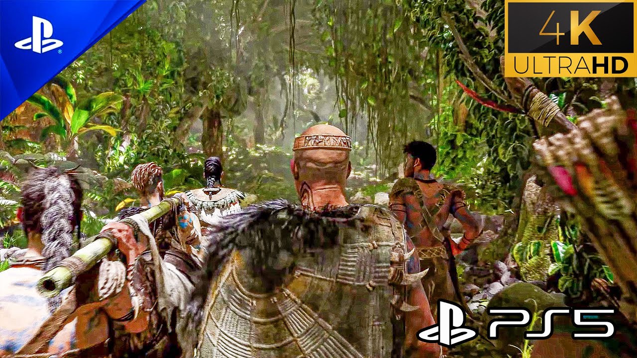 ARK 2 NEW 4K GAMEPLAY (2023) - YouTube