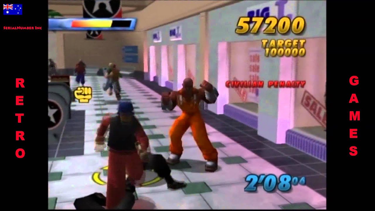 State of Emergency - Retro Gaming on Original XBOX - YouTube