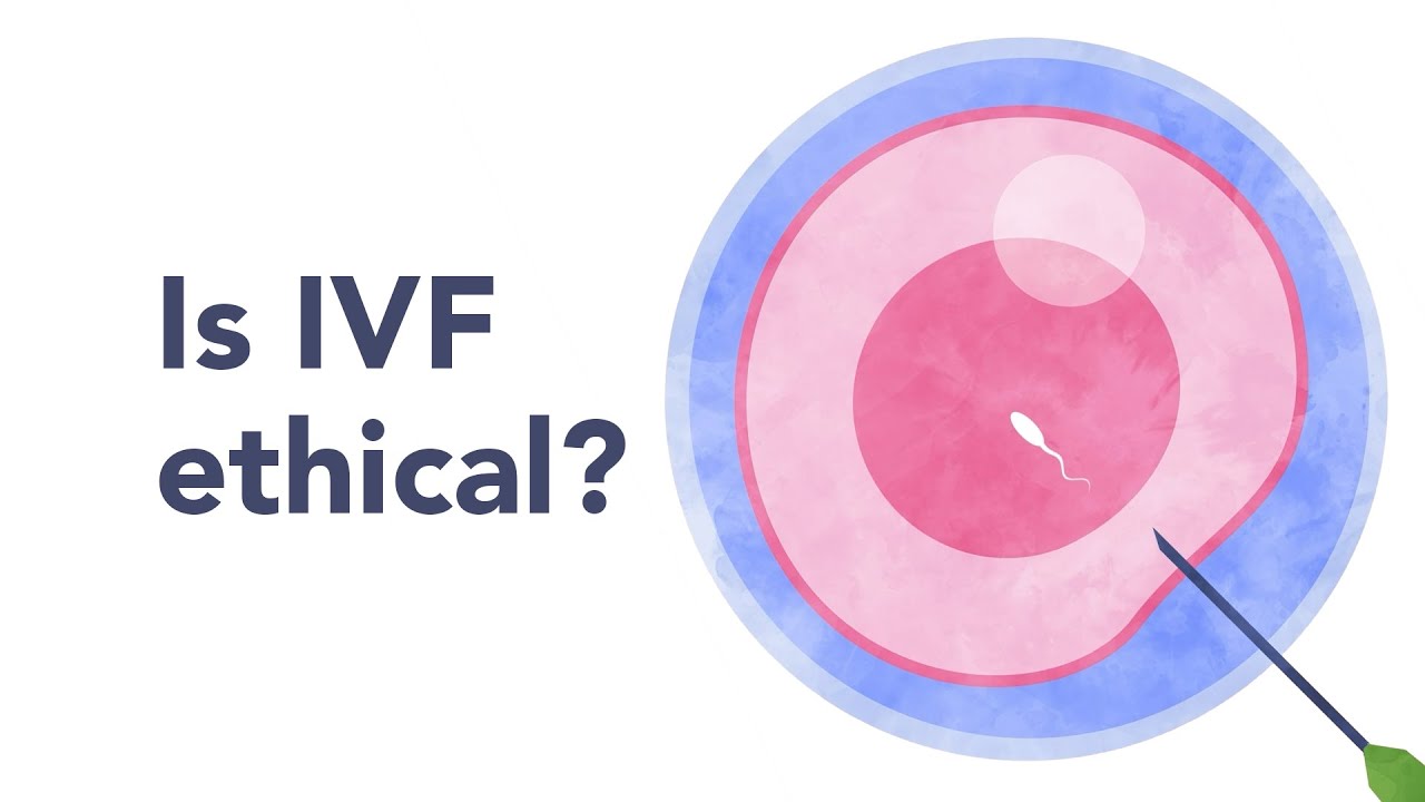 What is IVF, and is it ethical? - YouTube