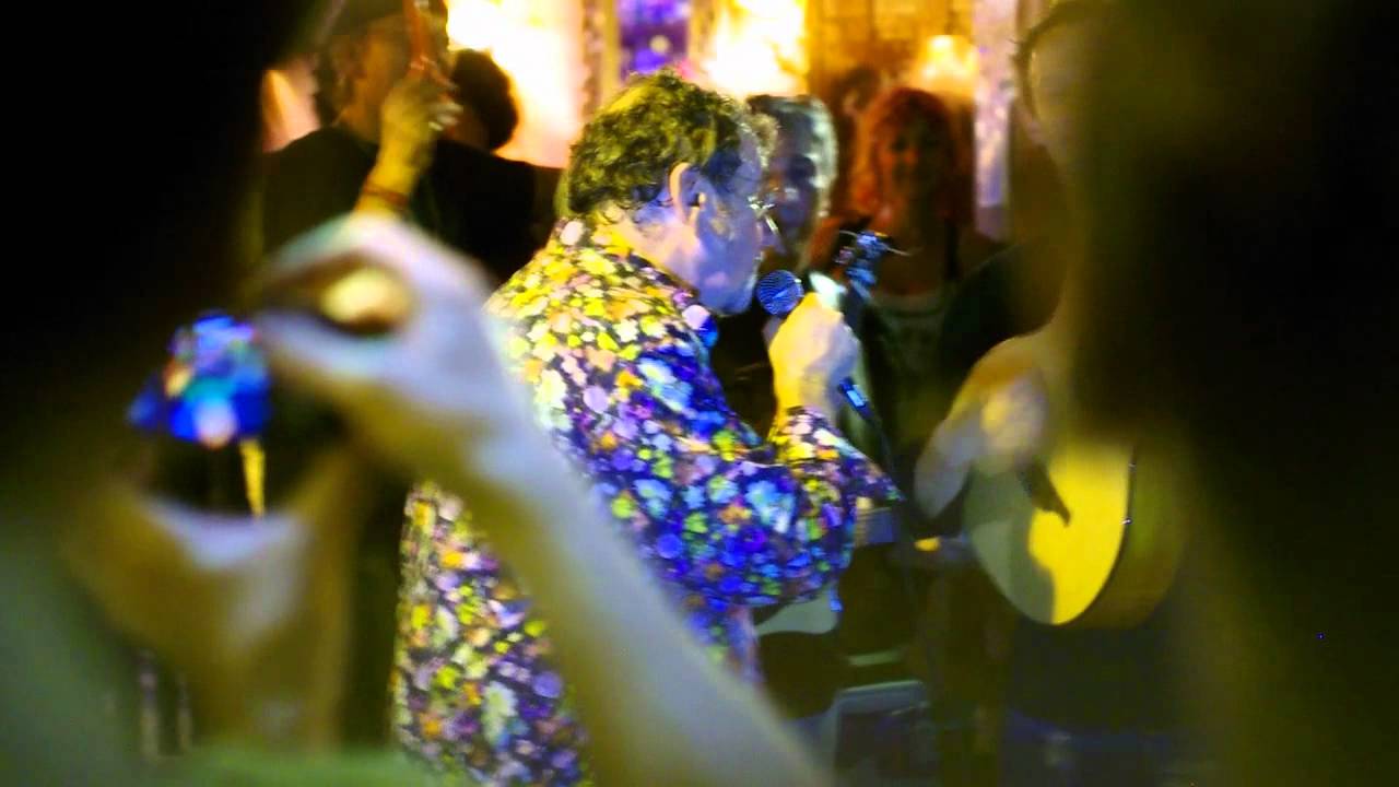 Richard Gotainer Live Carcassonne - Mambo du décalco - YouTube