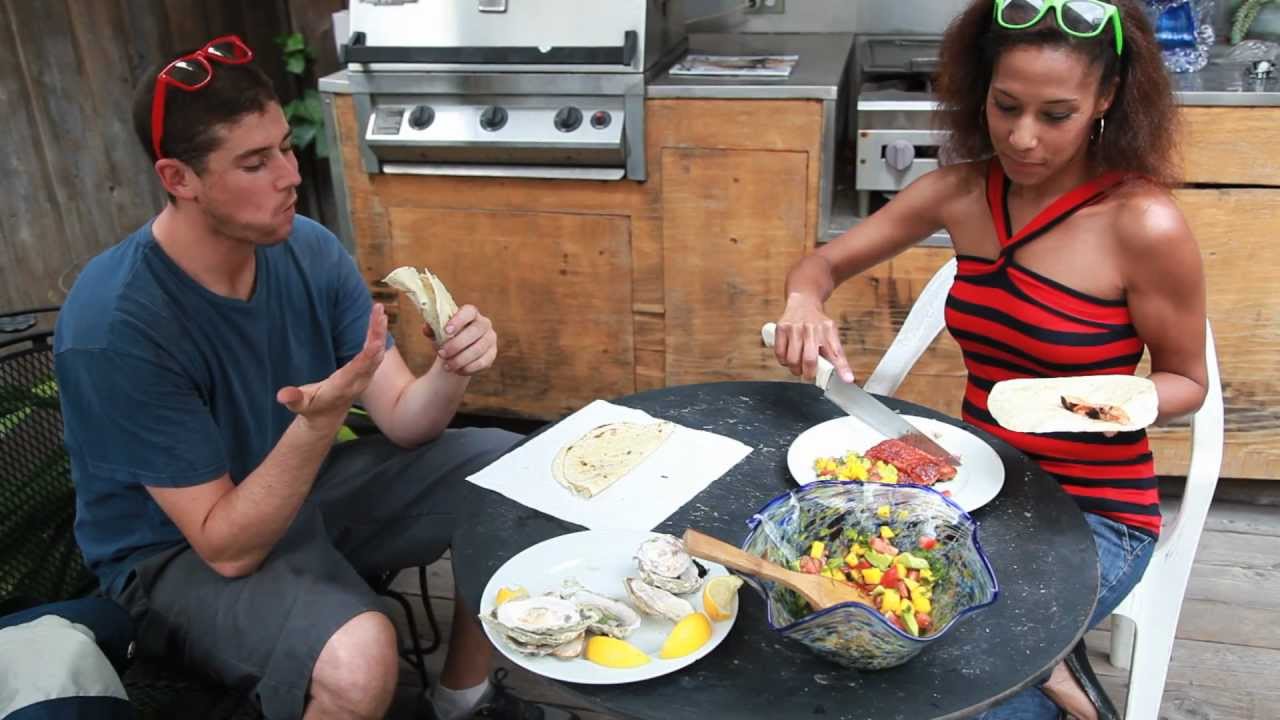 The Posh Pescatarian:Appetite for Adventure!Seafood Cooking Series ...