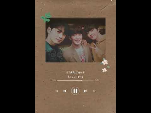 SF9 Chani -Starlight (True Beauty Ost) - YouTube