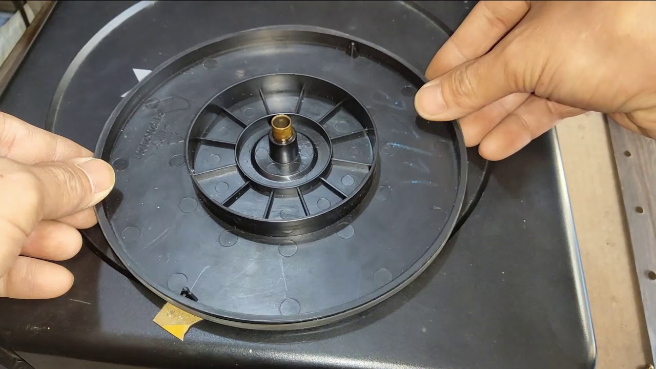 NUMARK PT01 Mod HIGH TORQUE ,stronger RELOOP SPIN or VESTAX HANDY TRAX ...