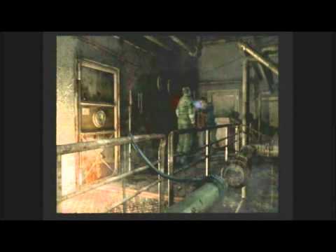 Resident Evil Zero Walkthrough Part 21 - Wooden Crate Puzzle - YouTube