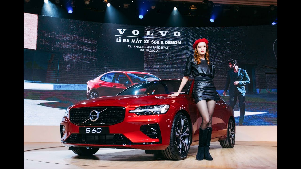 VOLVO EVENT 2020 XC90 & S60 - YouTube