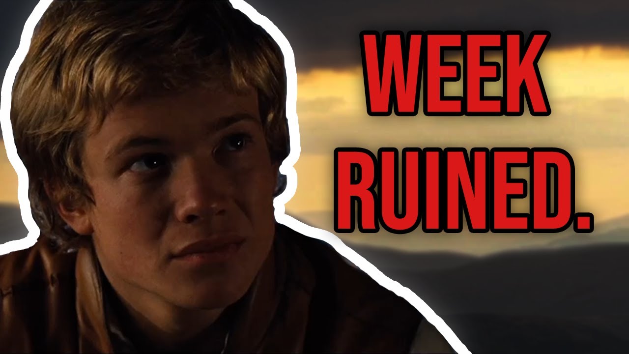 This Movie Ruined My Week - YouTube