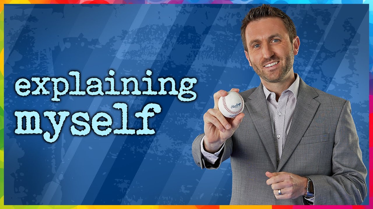 i should explain myself... - YouTube