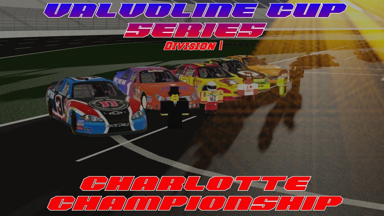 NSCRS | VALVOLINE CUP SERIES FINALE | CHARLOTTE CHAMPIONSHIP - YouTube
