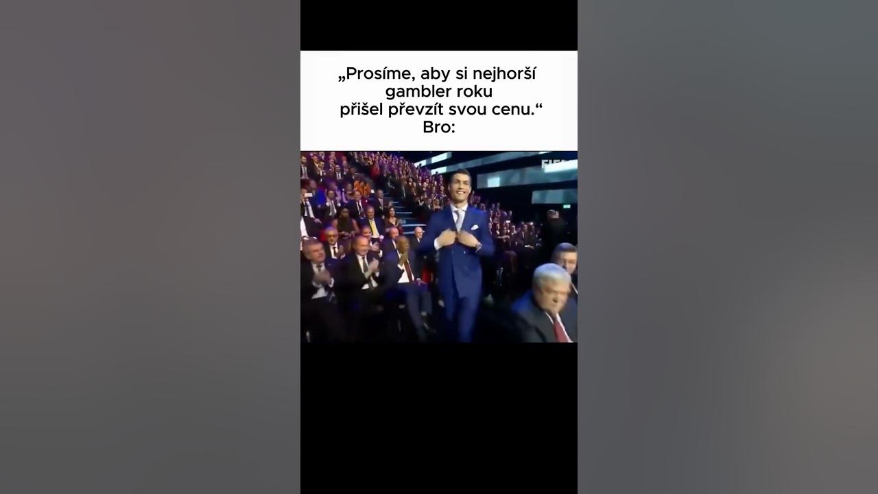 Máte taky někdy pocit, že byste si zasloužili cenu? 🏆😂 Napište, za co byste si ji šli převzít vy ...