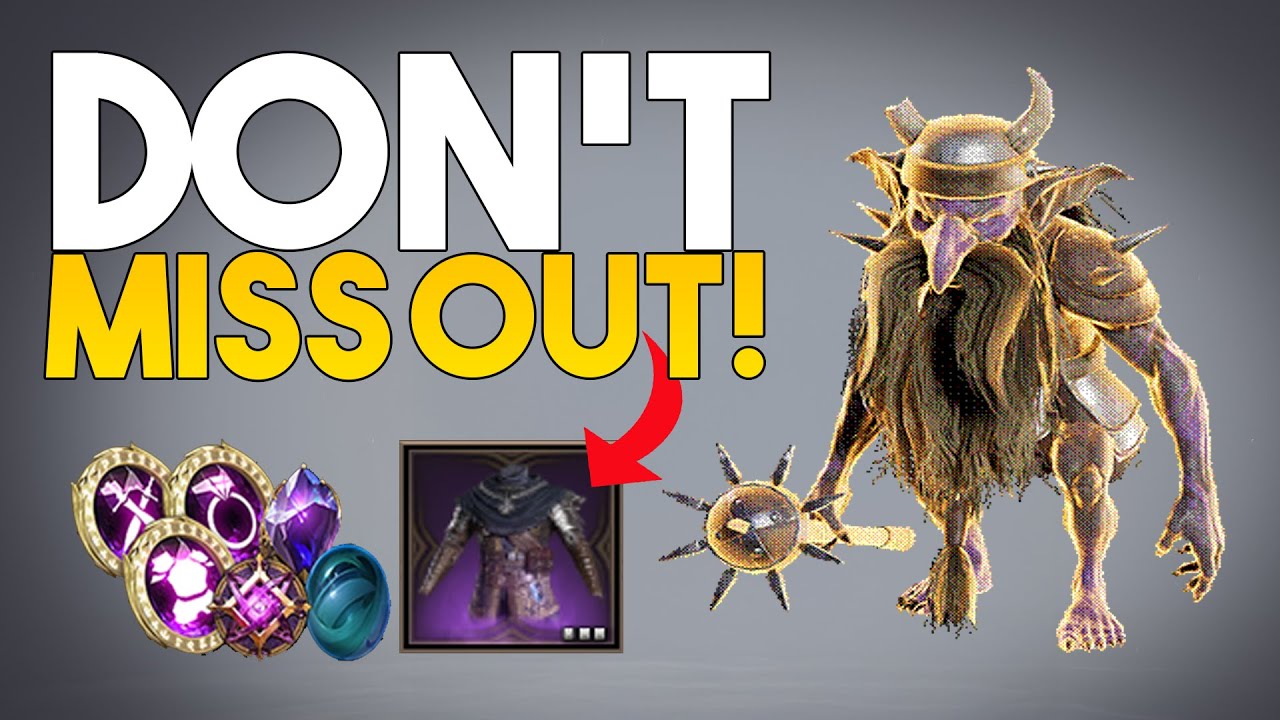 Throne & Liberty | They MESSED UP Big Time... Economy Collapsed - YouTube