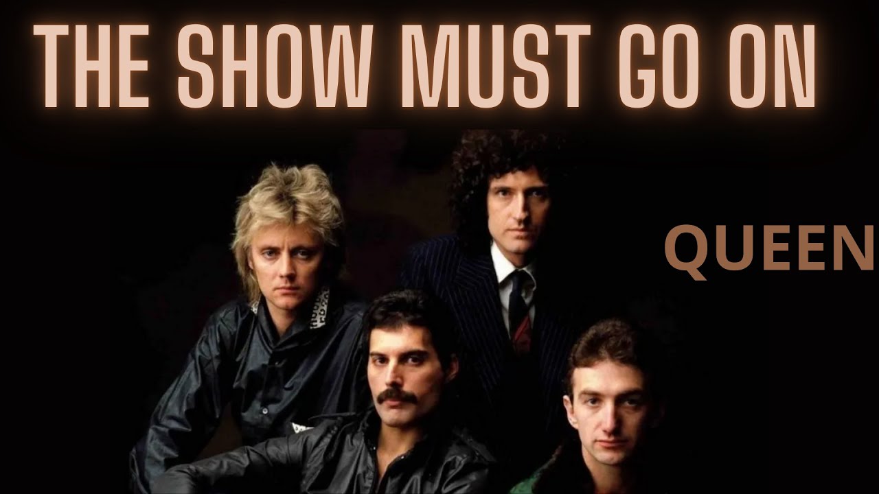 Queen - The Show Must Go On - NO STRINGS SOUND - YouTube