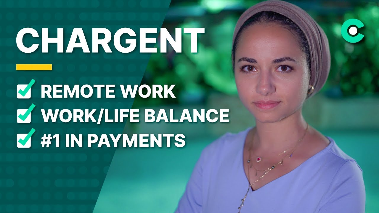 This Is Why You Need To Work At Chargent! - YouTube