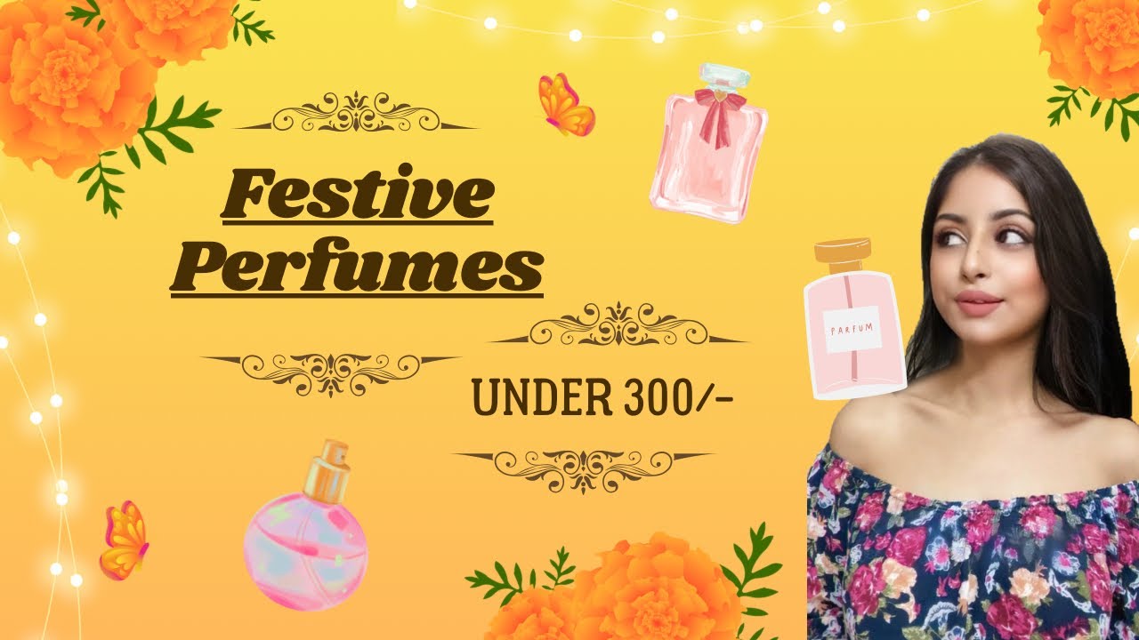 My Top 3 Perfumes under ₹300 *luxury fragrances* Starting 130 Rs Only ...