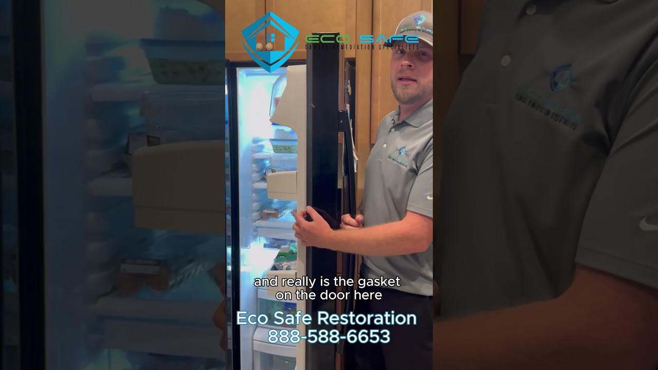 Home | Eco Safe | The Damage Restoration Specialists