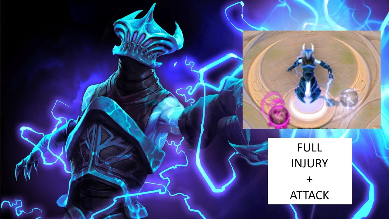 OP Razor Attack + Injury damage in DOTA2 Auto Gladiators V1.13! - YouTube