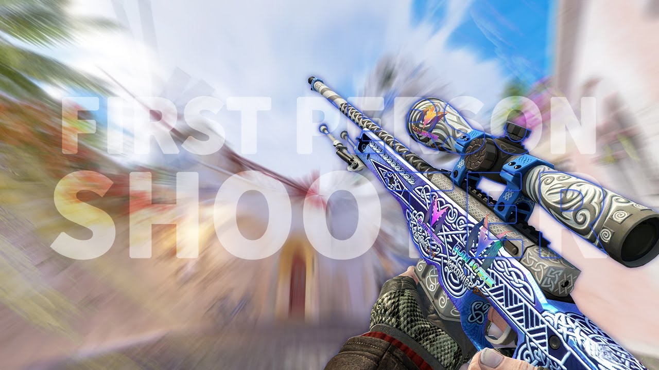 First Person Shooter (CS2 Montage) - YouTube