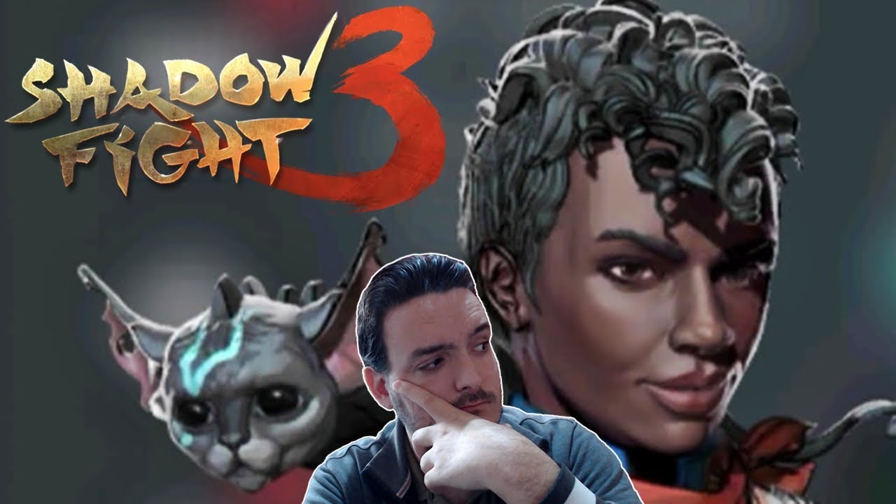 A VOLTA DA YUKKA E O GATO - SHADOW FIGHT 3 (#59) - YouTube