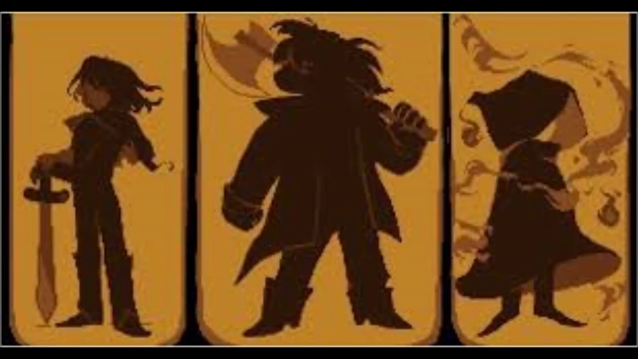 Deltarune ost- Another Him (Character creation) - YouTube