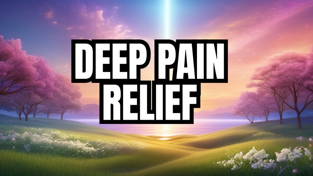 174Hz Pain Relief Frequency: Soothe Your Body & Mind with Deep Healing ...