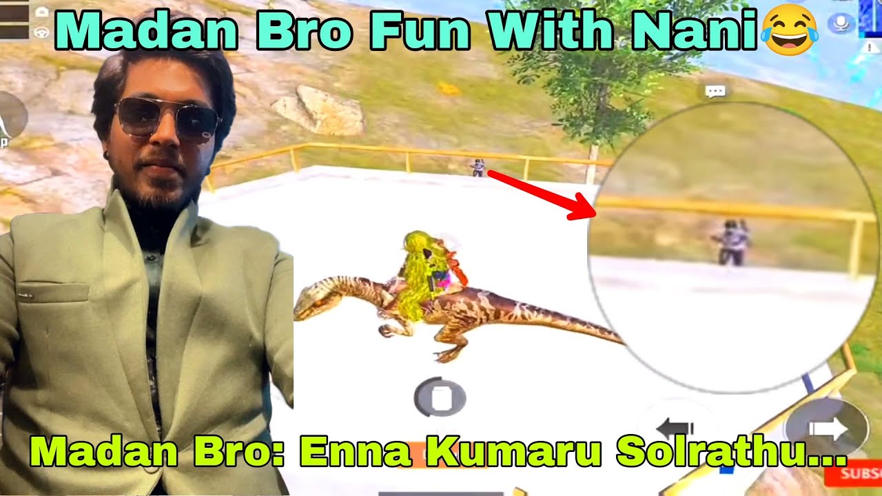 Joker Nani/Enna Kumaru/Madan Op - YouTube