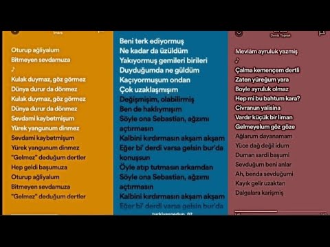 türkçe speed up #speed Up #türkçemüzik