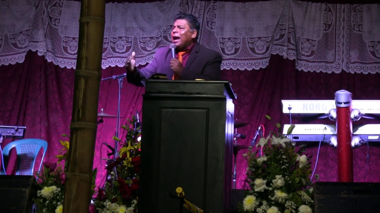 Pastor y Evangelista Roger Pérez // Cuidar y practicar la verdadera ...