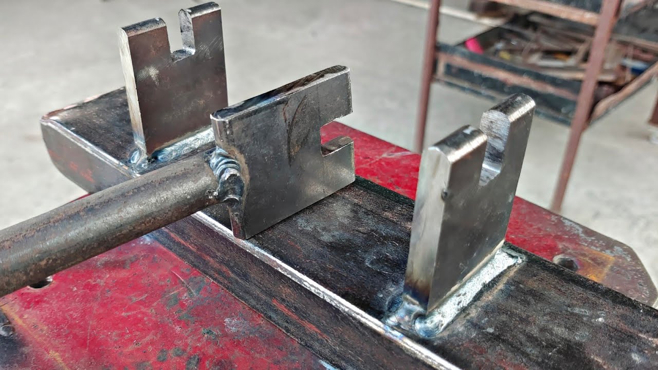 Awesome Tools For Beginners / 2 in 1 Tools For 12mm Square Bar - YouTube