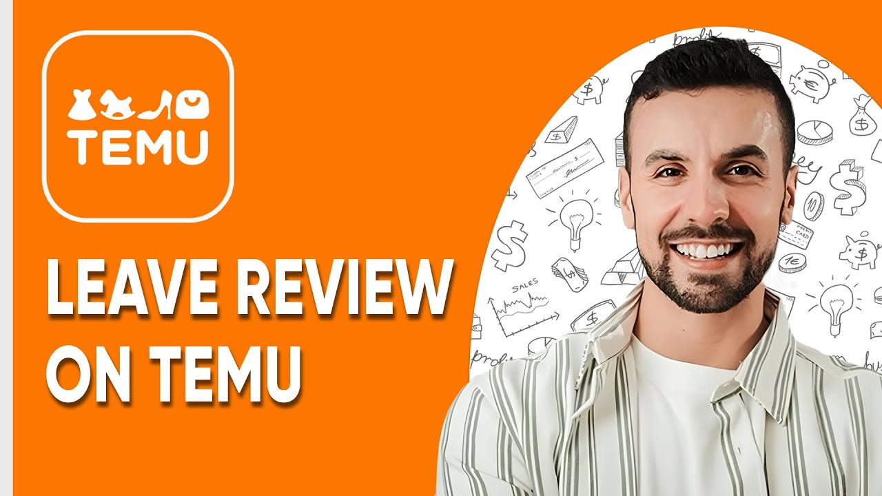 How To Leave A Review On Temu | FULL GUIDE - YouTube
