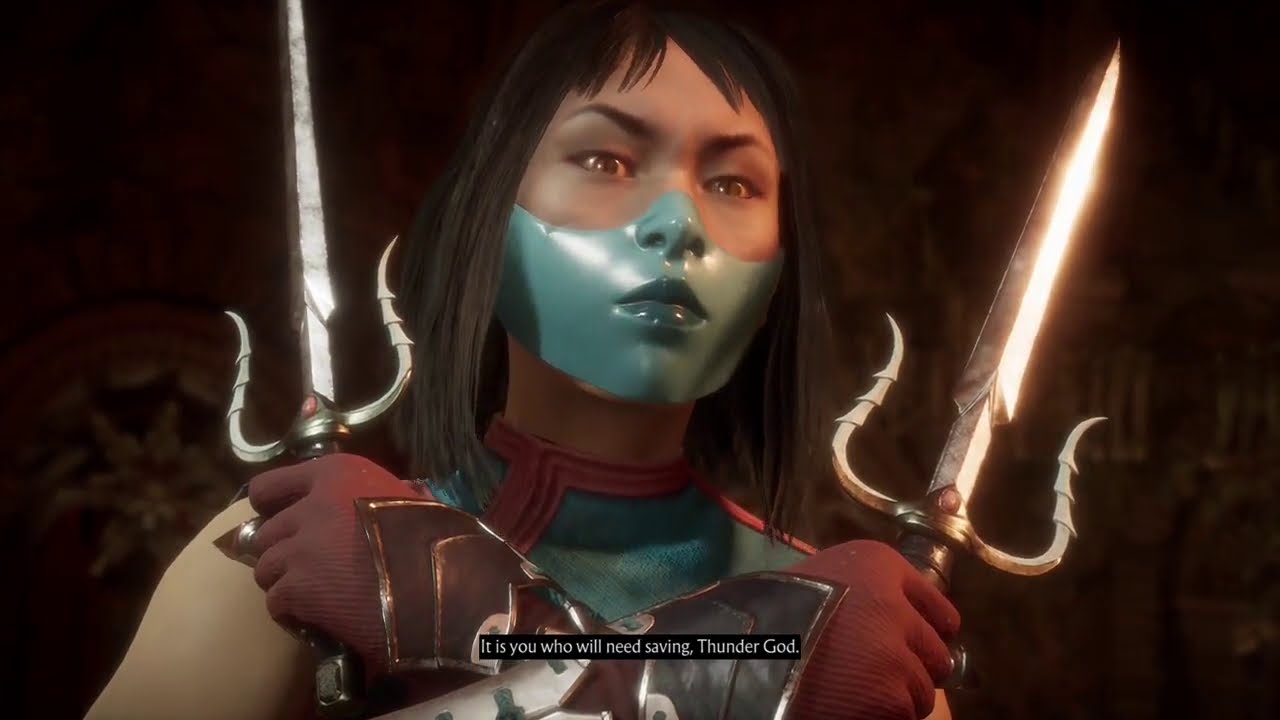 Mortal Kombat 11 Ultimate (XBONE) | I'm Back & The New Queen (Mileena ...