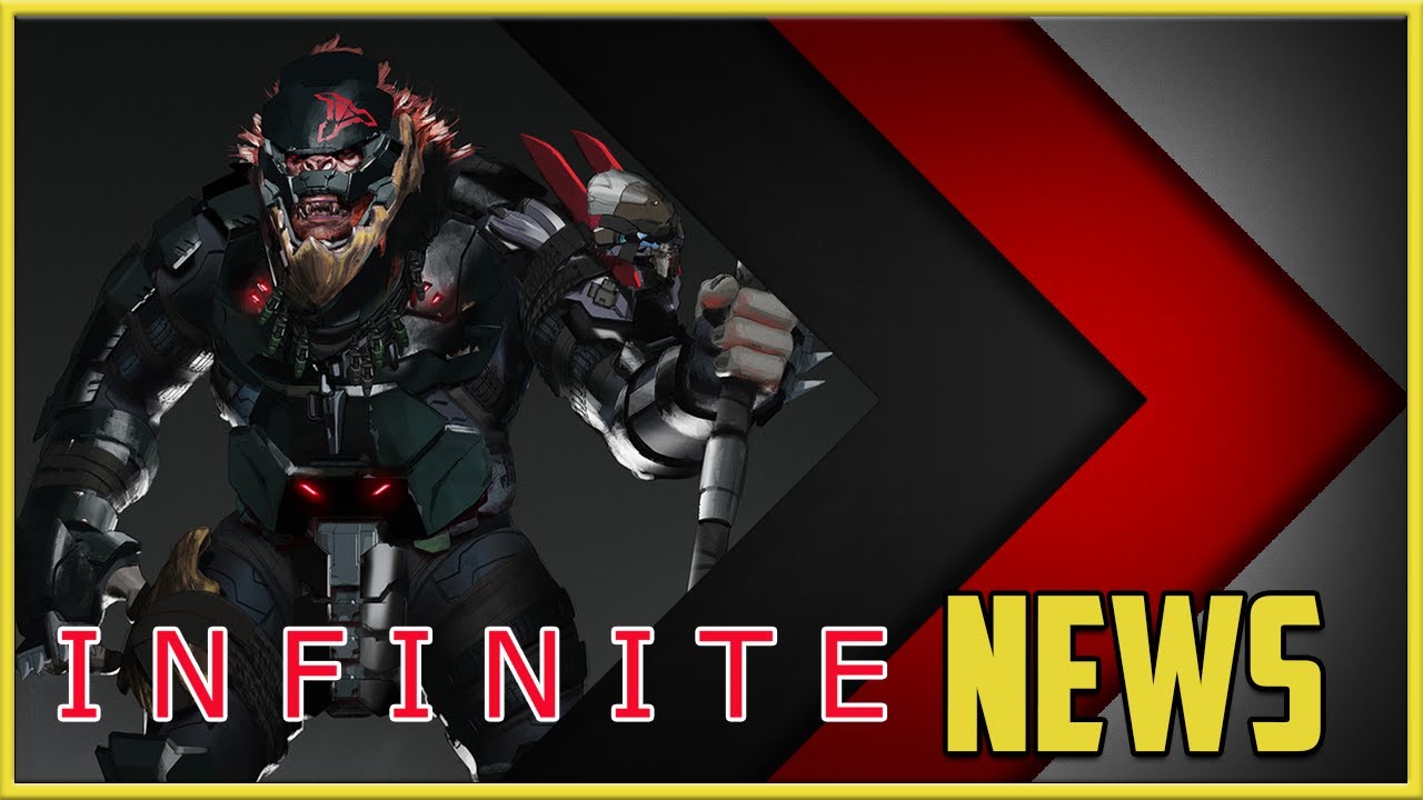 Halo Infinite Boss Fight Confirmed? New Weapon & Vehicle Announced ...