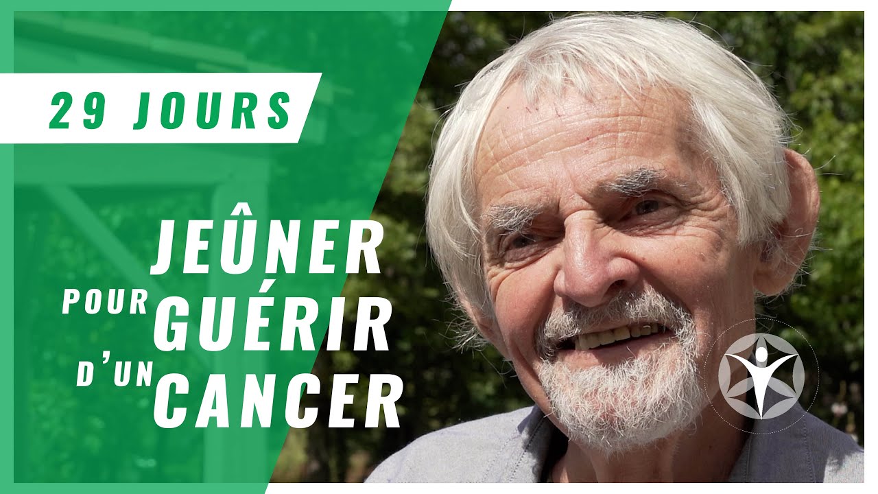 Gérard 76 ans soigne un cancer de la prostate et du col vésical de ...