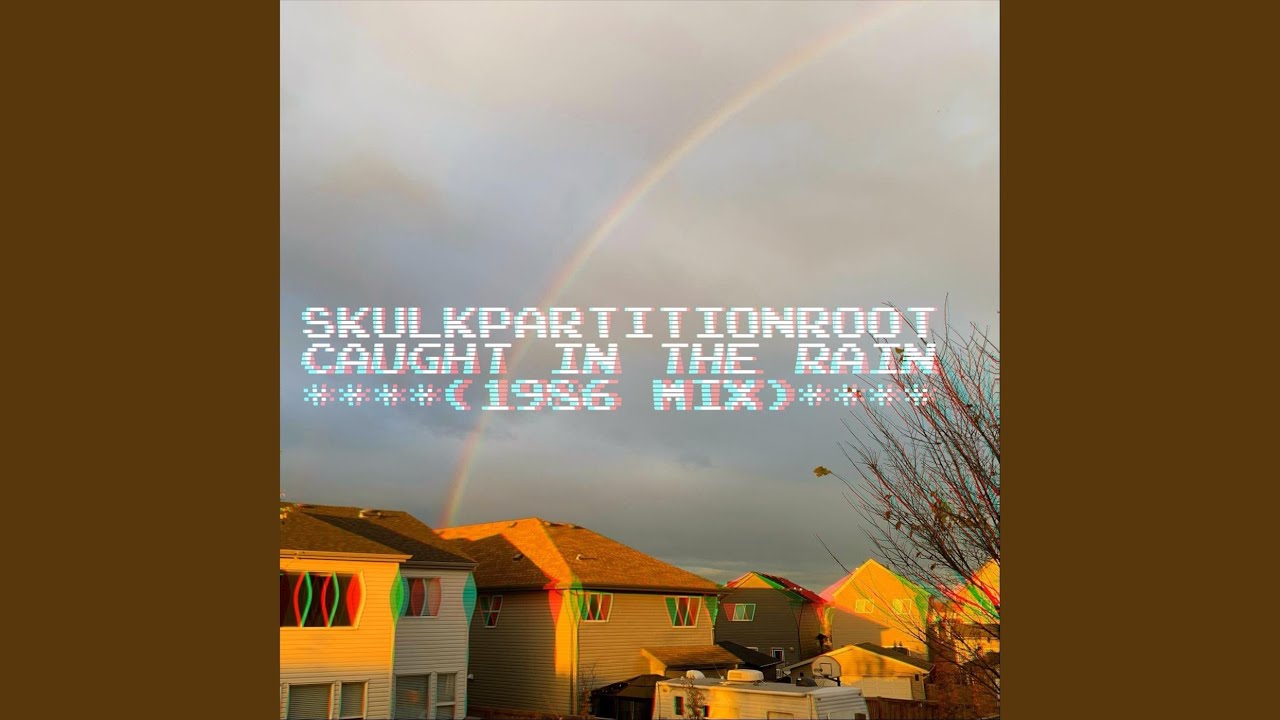 Caught in the Rain (1986 Mix) - YouTube