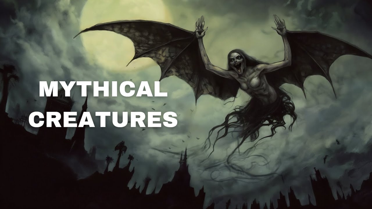 The Most Terrifying Vampire You’ve Never Heard Of - YouTube