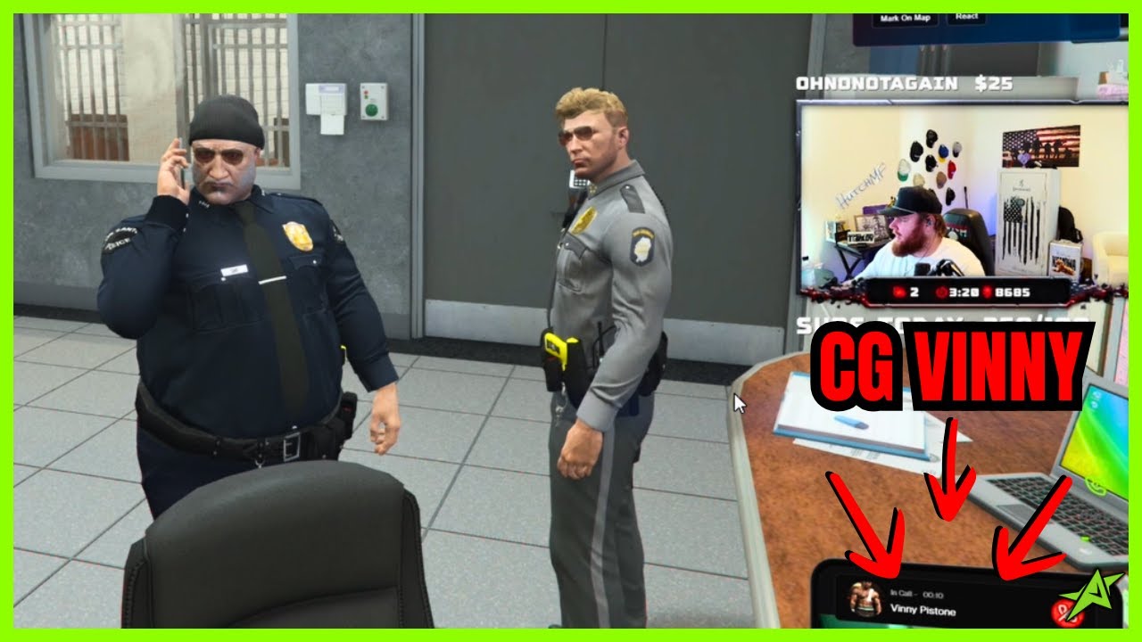 MR. K and RICKY RIZZ Take the Spotlight in BUSTIN and His BOSS Meeting ...