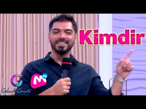 Yasar Yusub - Kimdir (Gülnarla Günorta MTV-də)