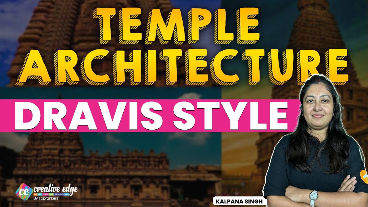 TEMPLE Architecture Style | DRAVIS Style TEMPLE Architecture ...