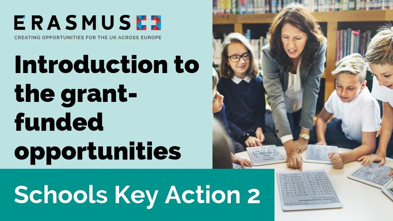 2019 Call webinar: Schools Key Action 2 – Overview - YouTube
