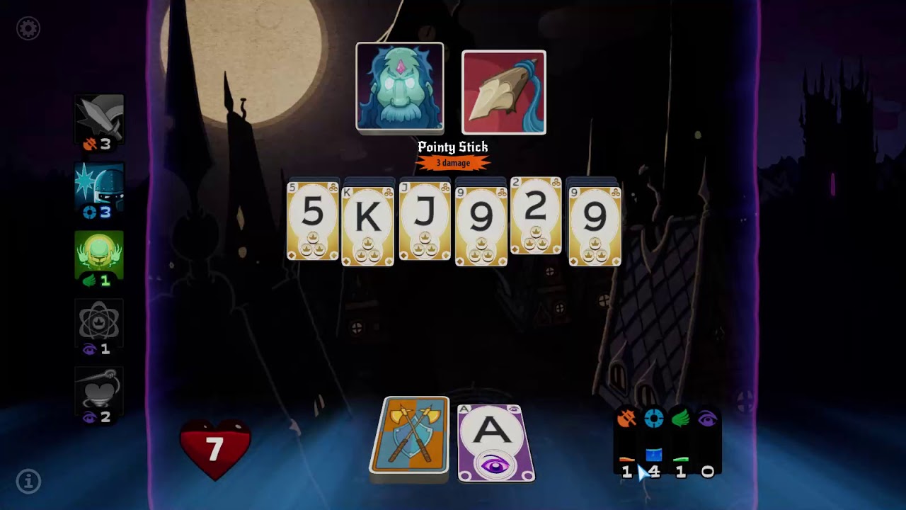 Solitairica Starting Guide (and sample gameplay) - YouTube