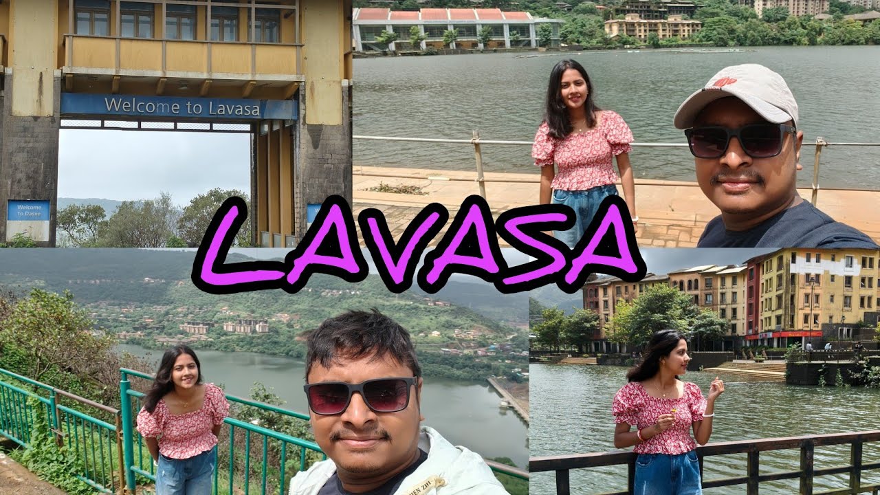 LAVASA city ( Ghost City) - little Italy of India || India's first ...
