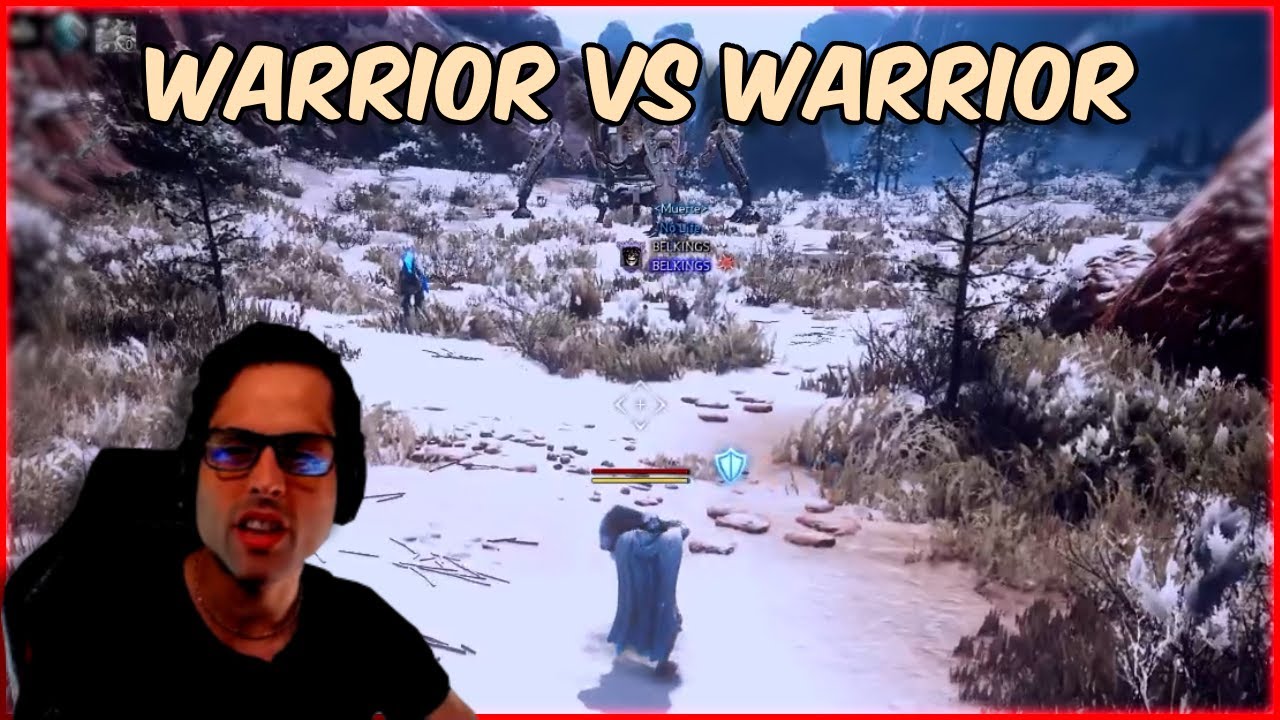 Warrior vs Warrior - BDO 1v1 PVP (with tips) - YouTube